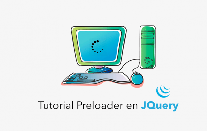 Aprende a crear un preloader con JQuery - Tu Web Creativa