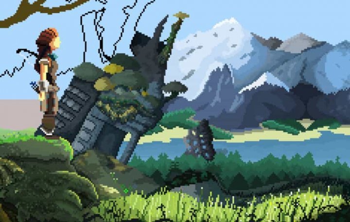 Cómo configurar PHOTOSHOP para PIXEL ART