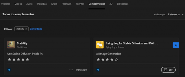 Cómo instalar el plugin STABLE DIFFUSION en PHOTOSHOP