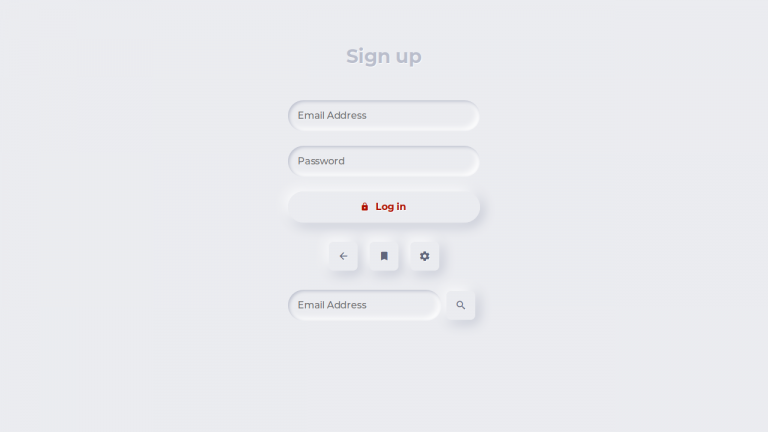 +20 Formularios CSS fascinantes para inspirar tu creatividad y estilo