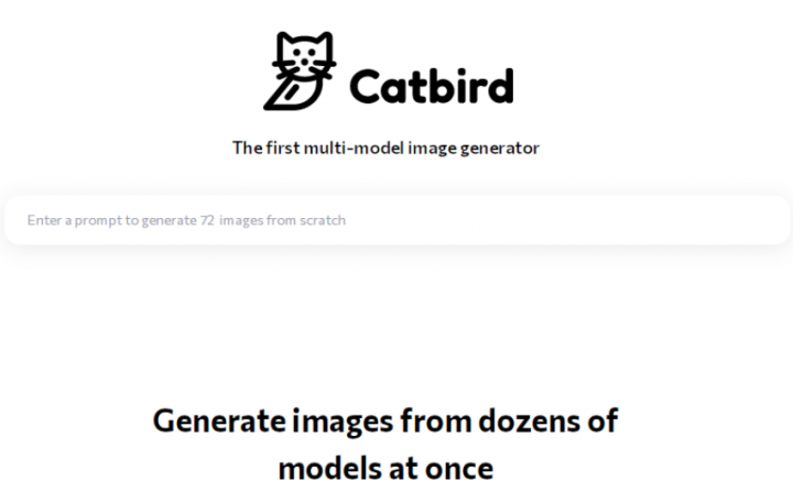 Catbird.Ai: Crea arte asombroso con IA en minutos y sin esfuerzo