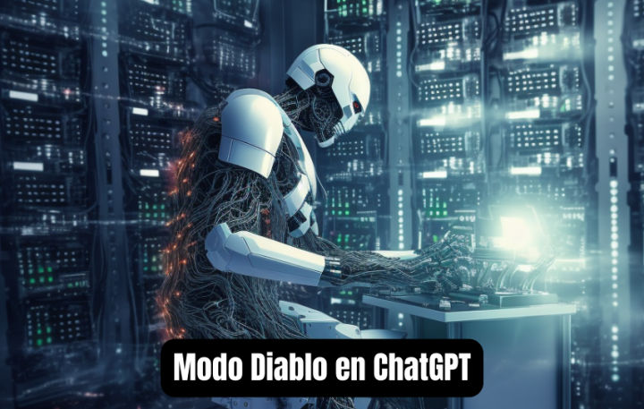 Modo Diablo en ChatGPT: qué es y cómo puedes activarlo (DAN)