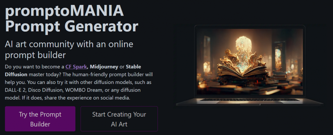 7 Mejores Generadores de Prompts para Crear Imágenes con IA