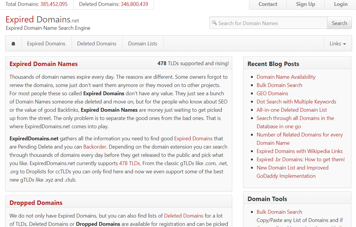 Cómo Encontrar y Aprovechar los Dominios Expirados