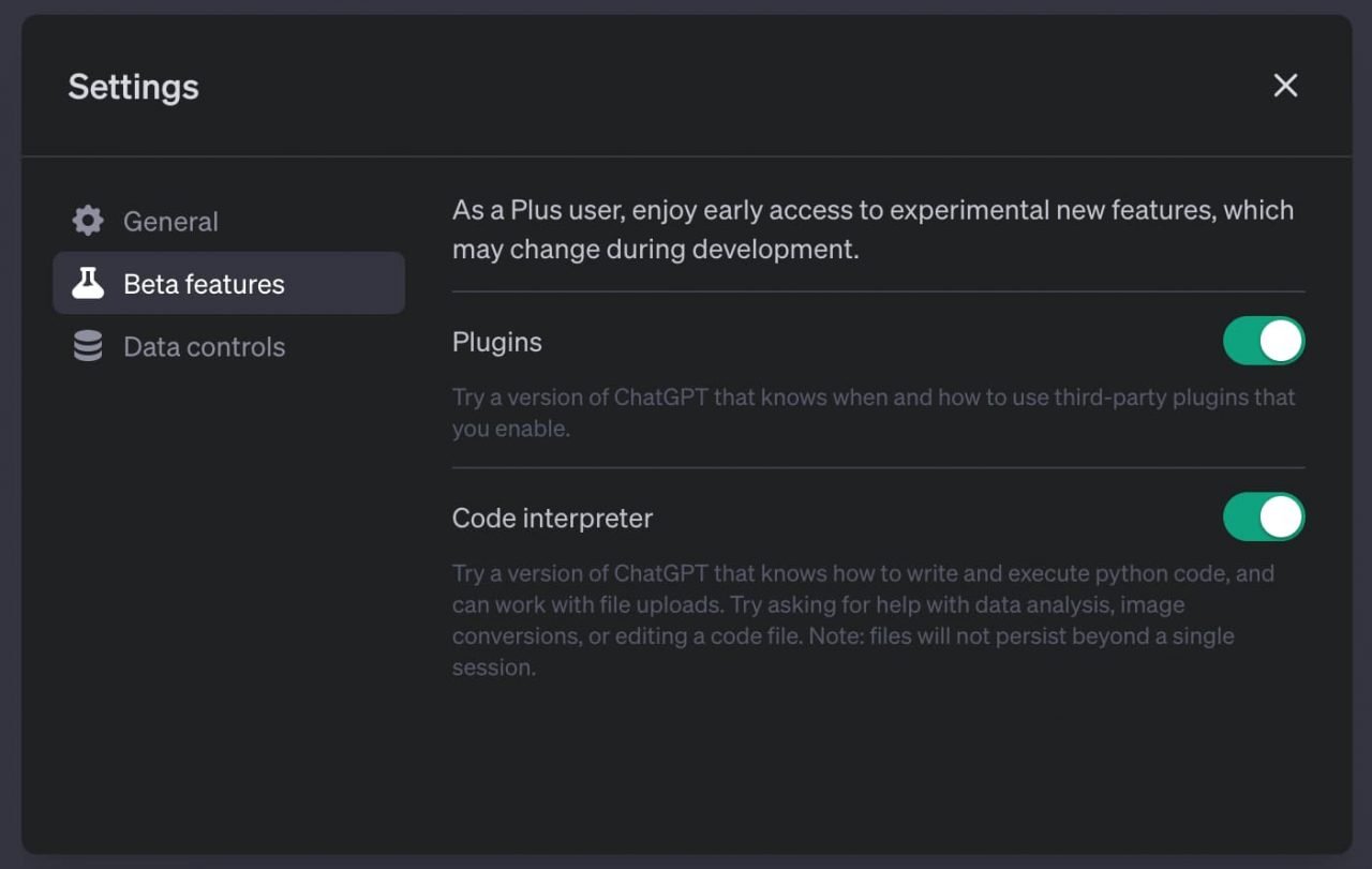ChatGPT Code Interpreter ¿Qué es? ¿Cómo usarlo?
