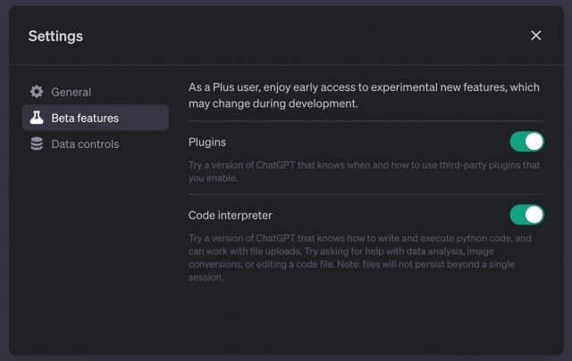 ChatGPT Code Interpreter ¿Qué es? ¿Cómo usarlo?