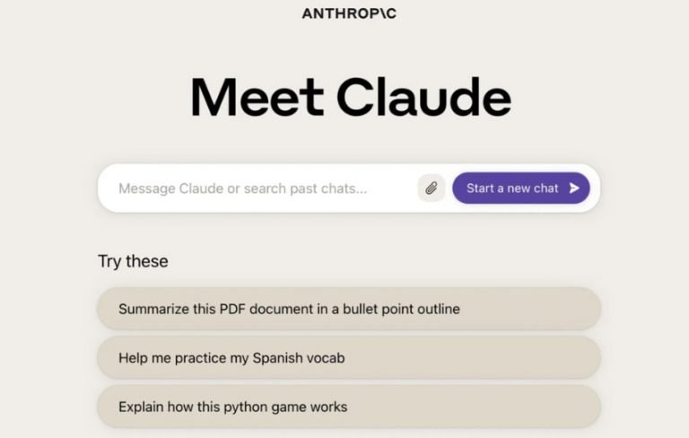 Claude 2: La nueva IA de Anthropic rival de ChatGPT